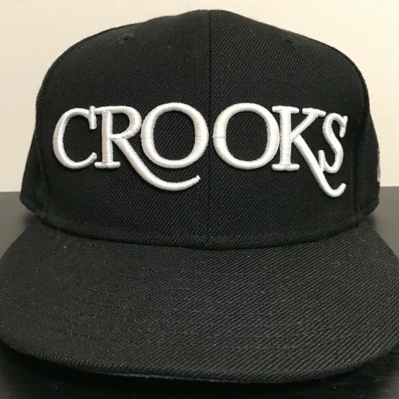 Crooks & Castles | Accessories | Vintage Crooks Castles X New Era ...